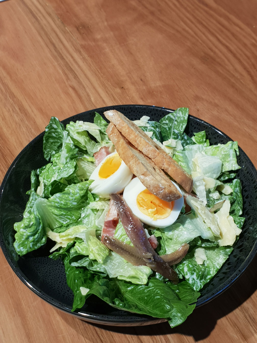 Showcasing some of our Chef prepared delicious dishes
