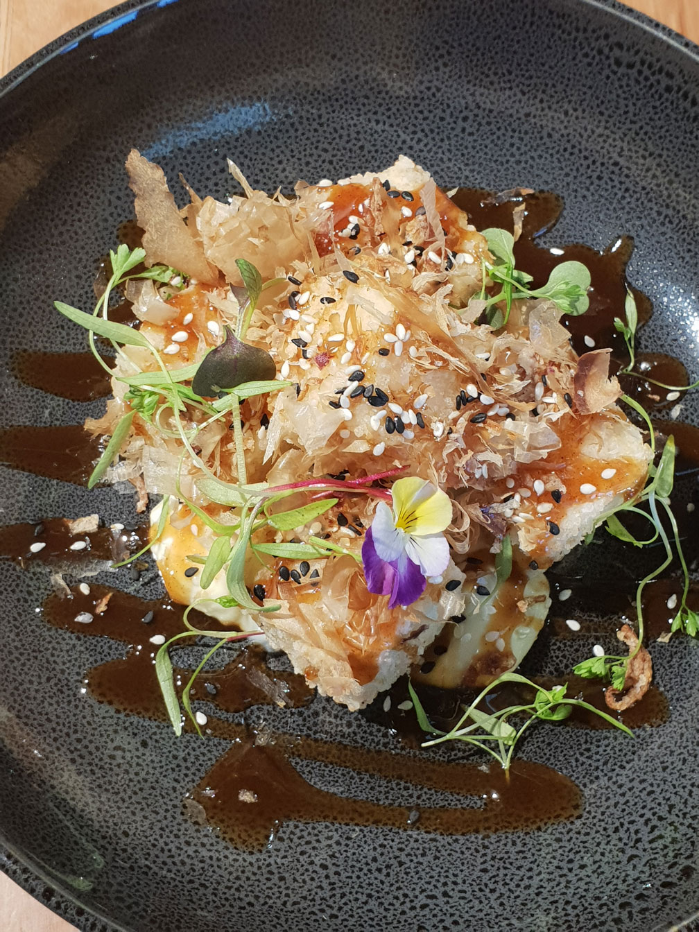 Showcasing some of our Chef prepared delicious dishes