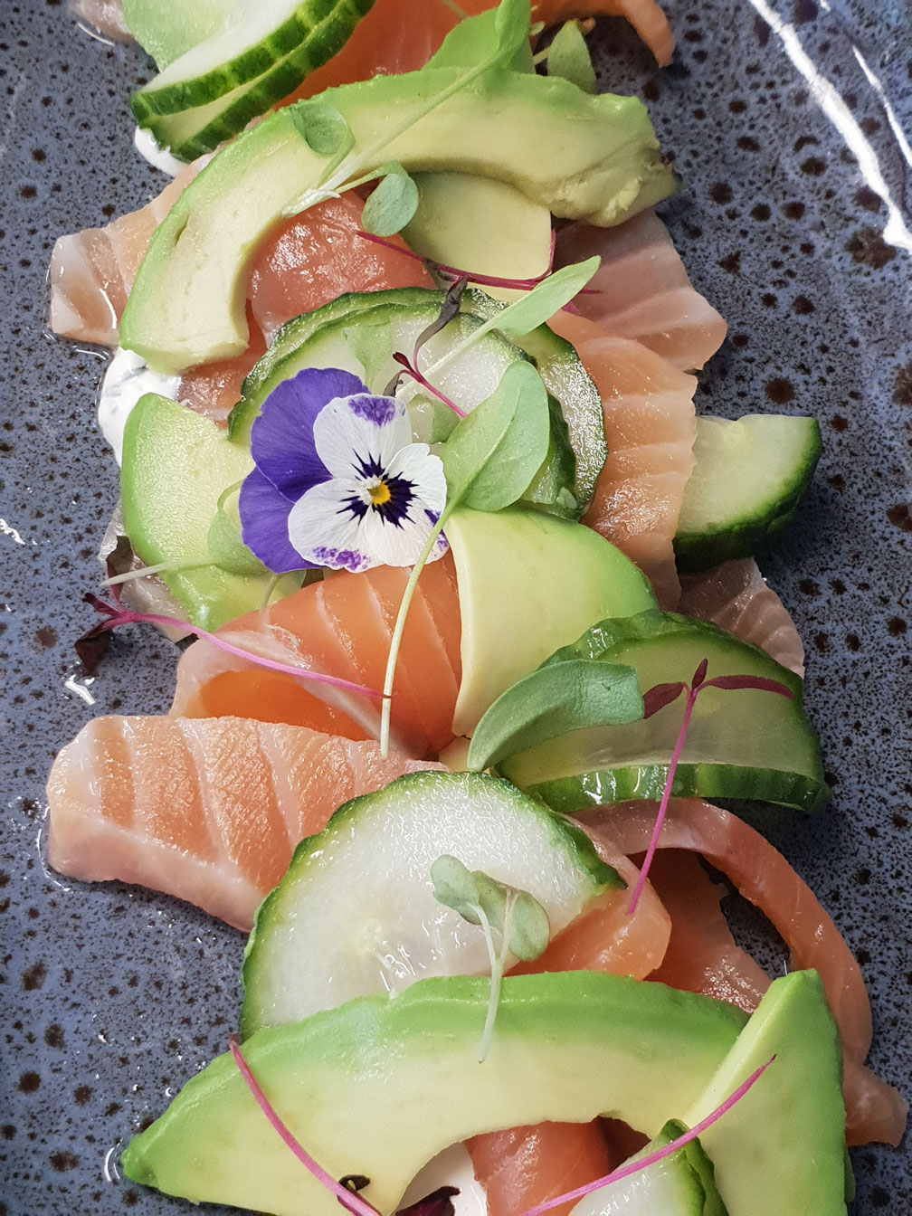 Showcasing some of our Chef prepared delicious dishes